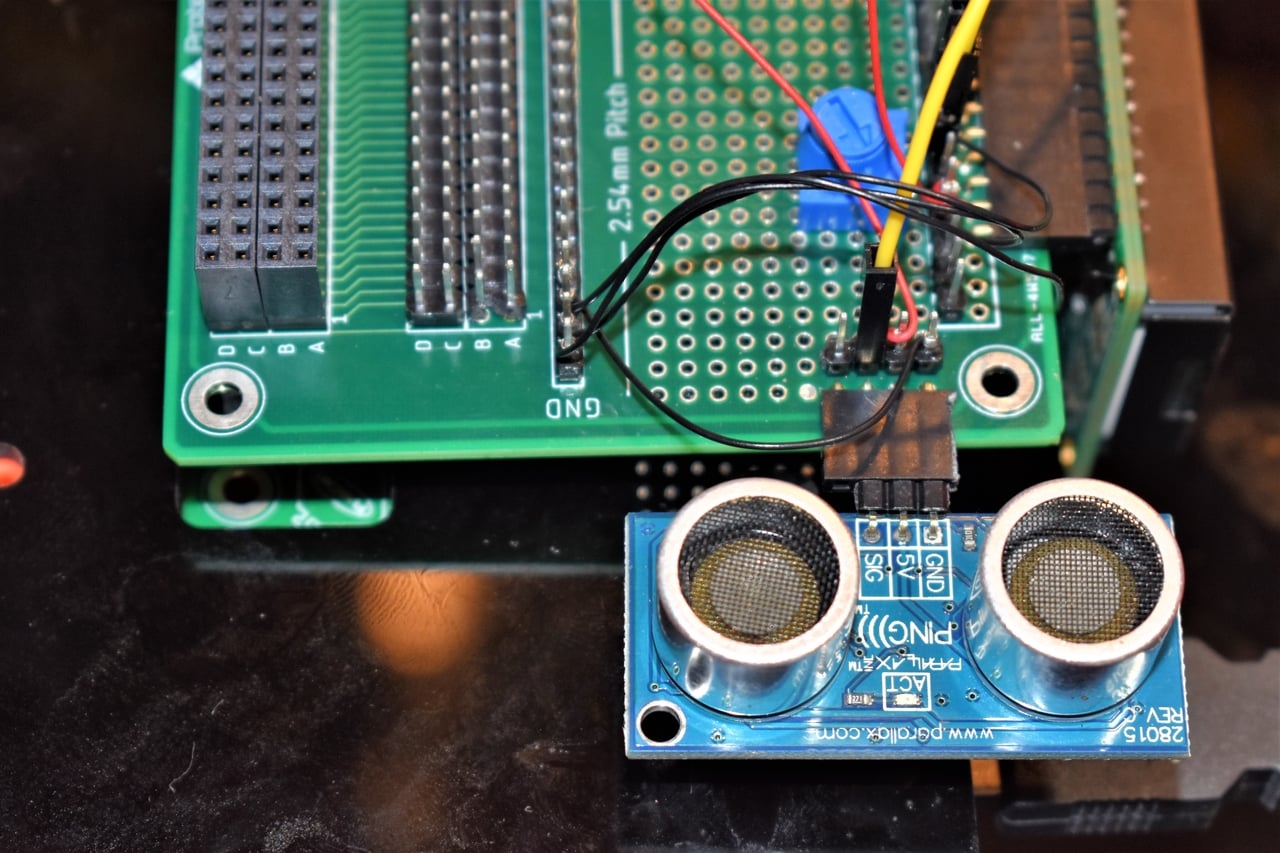 Interface Ultrasonic Sensor with Arduino Uno - ProteShea